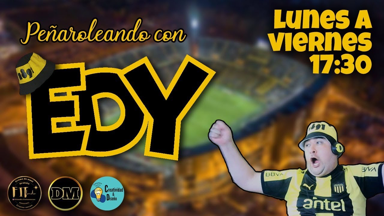 Peñaroleando con Edy Programa 173 - YouTube