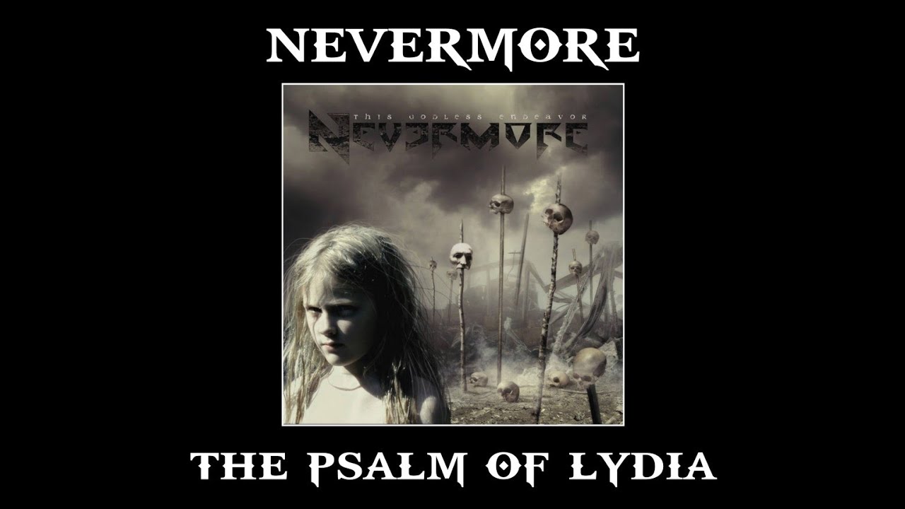 Nevermore | 09. The Psalm Of Lydia | ENG - PT/BR - YouTube