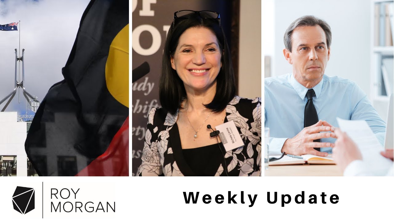 Roy Morgan Update October 17, 2023: The Voice, Consumer Confidence ...