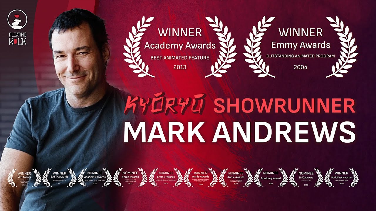 Oscar-Winning Director Mark Andrews to Showrun Kyōryū | Floating Rock ...