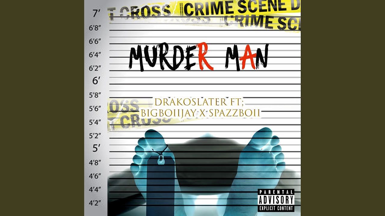 Murder Man (feat. DrakoSlater, BigBoiiJay & SpazzBoii) - YouTube