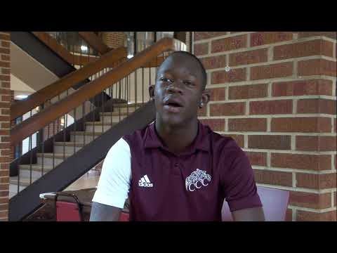 Vinterrious Hunt  Mr  CCC 2023-24