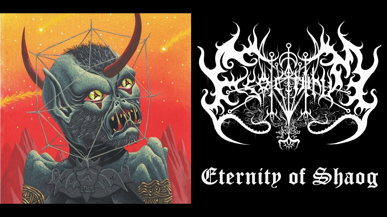💀 Esoctrilihum - Eternity of Shaog (2020) [Full Album] 💀 - YouTube