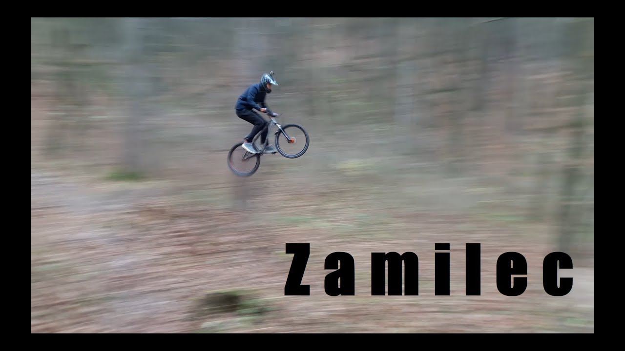 Zamilec Trochu větší rozsek I David Bosák - YouTube