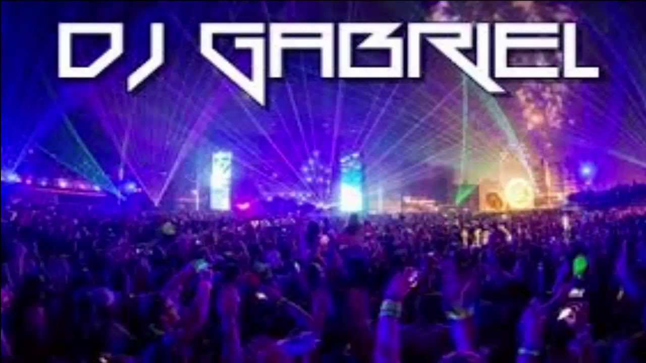 SET-DO DJ GABRIEL MIX PRESSAO TECNO MELODY VS TECNO FUNK V.1 - YouTube