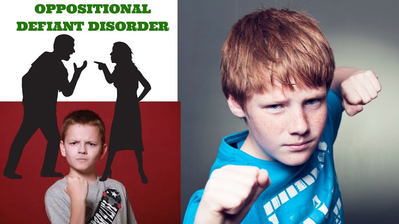 WHAT IS OPPOSITIONAL DEFIANT DISORDER ? CAUSES AND TREATMENT - YouTube