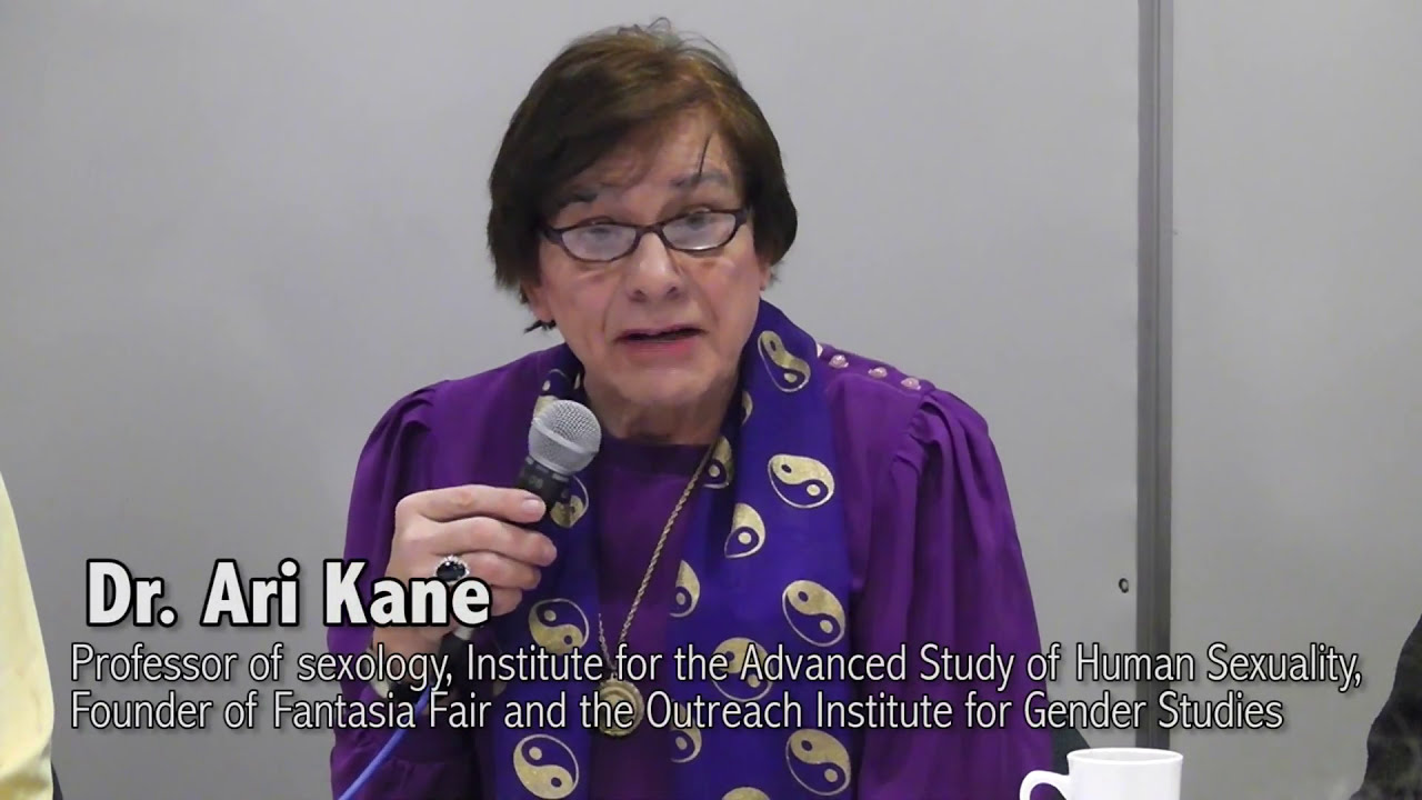 Transgender Archives Symposium: Dr. Ari Kane - YouTube