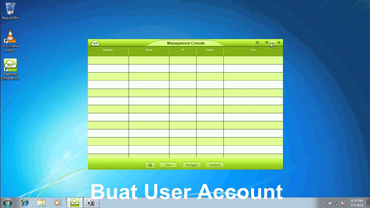 Tutorial Instalasi Pada SUNDE Zero Client H4 - YouTube