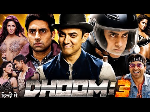 DHOOM 3 Full MOVIE In Hindi | Aamir Khan | Katrina Kaif | Abhishek Bachchan | Full Review & Facts