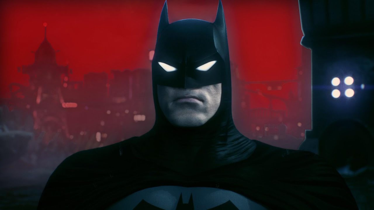 Batman Cold Comfort - Batman: Arkham Knight - YouTube