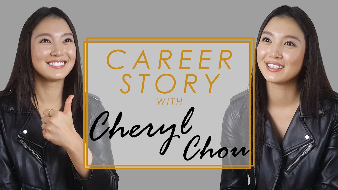 The Career Story | Cheryl Chou | Basic Models - YouTube