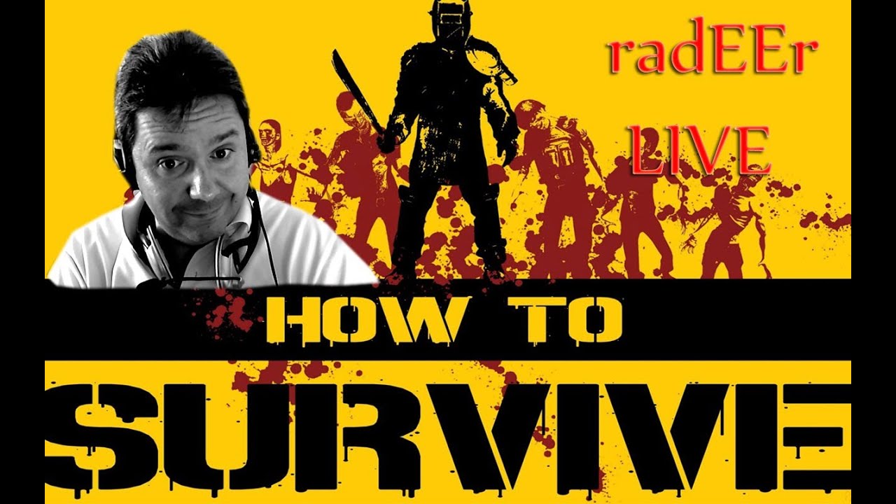 How to Survive (HD)(M) LIVE - YouTube
