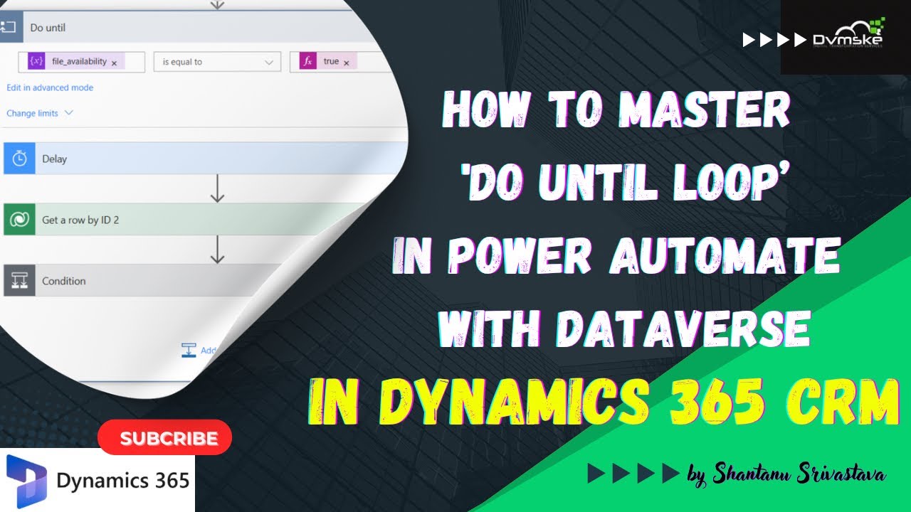 How to Use Wait Until Conditions in Power Automate for a Do Until Loop ...