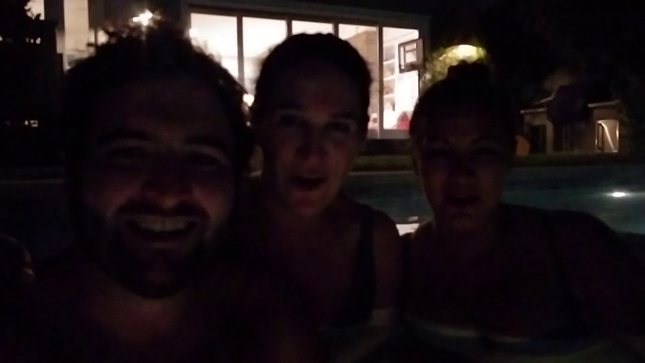Come to the pool - YouTube