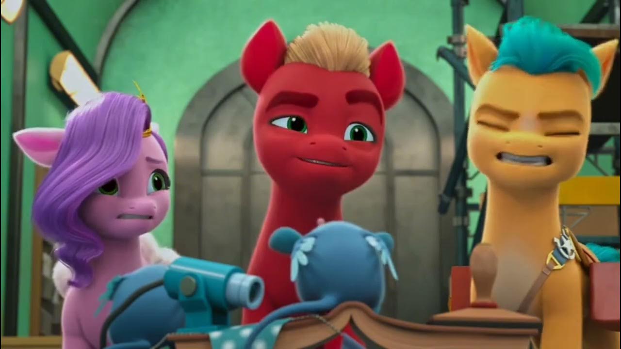 My Little Pony: Make Your Mark Season 4 Episode 2 - Top Remodel (6/8) - YouTube
