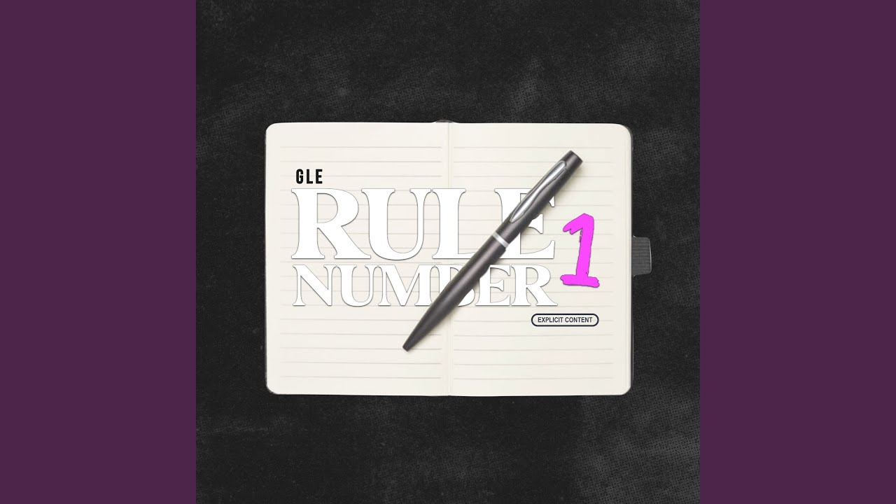 Rule Number 1 - YouTube