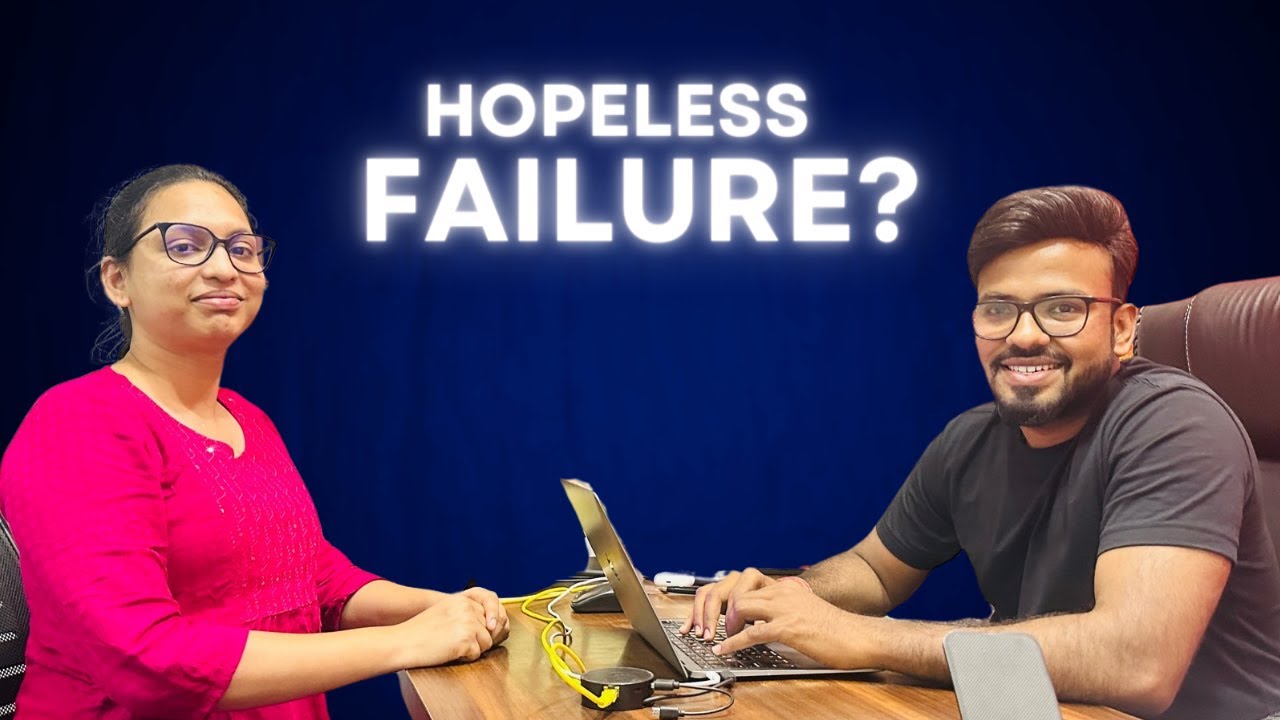 The Reality of Repeated Failure of Intermediate Students - YouTube