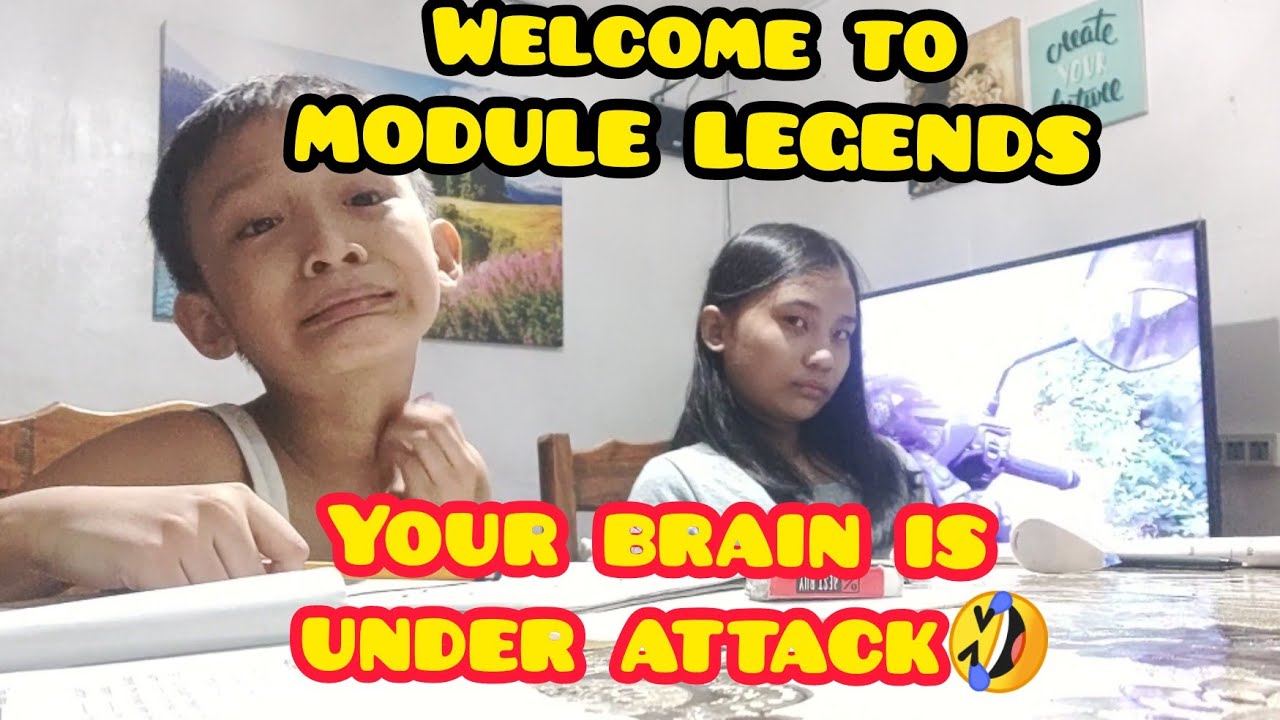 MODULE LEGENDS | NEW NORMAL LEARNING | SHOUTOUT PERKS MEMBERS ...