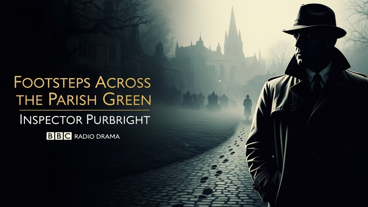 Footsteps Across the Parish Green | Inspector Purbright | BBC Radio ...