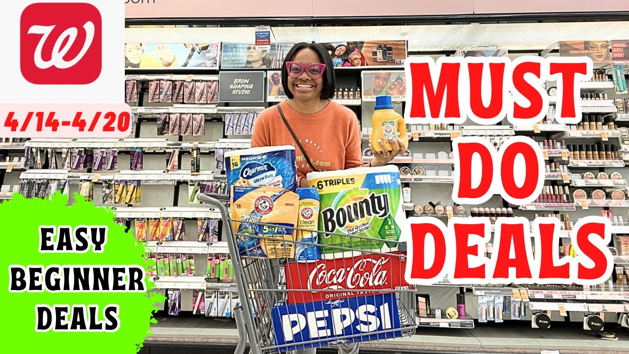Walgreens CHEAP Deals this week 4/14-4/20 | All Digital Couponing Deals ...