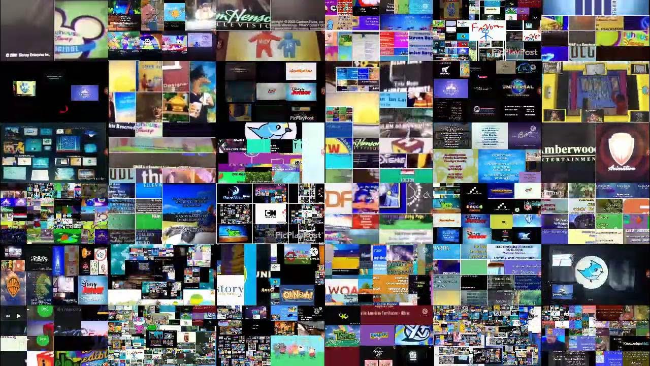 Colleen ford credits remix - YouTube