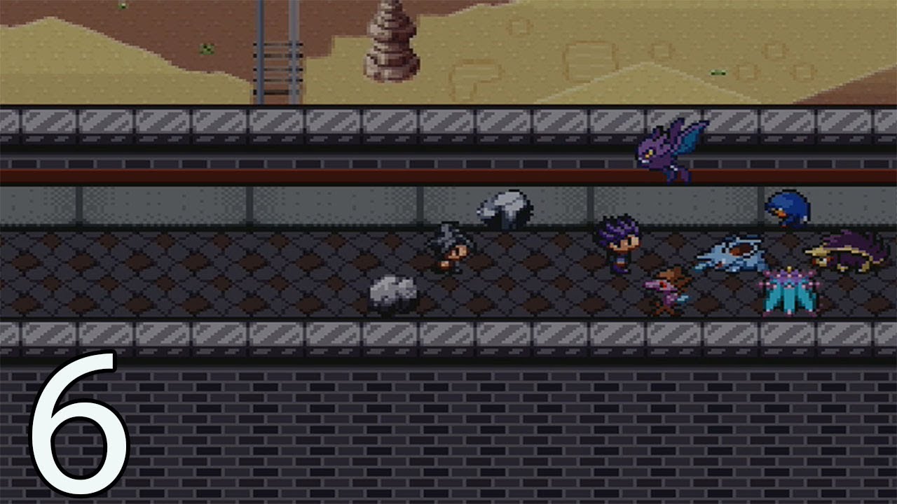 Pokemon Reborn - Part 6 - Cory Vs Corey A Depressing Outcome - YouTube