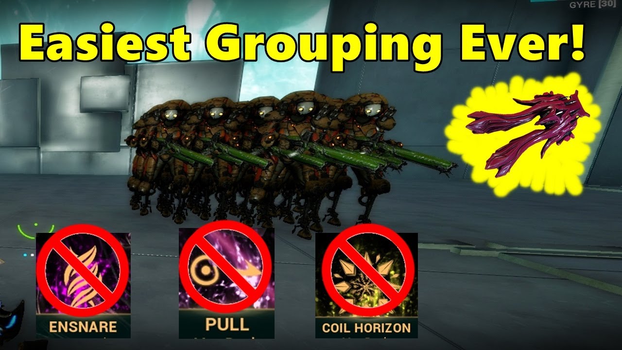 One Of The BEST Utility Weapons In Warframe? (Scyotid) - YouTube