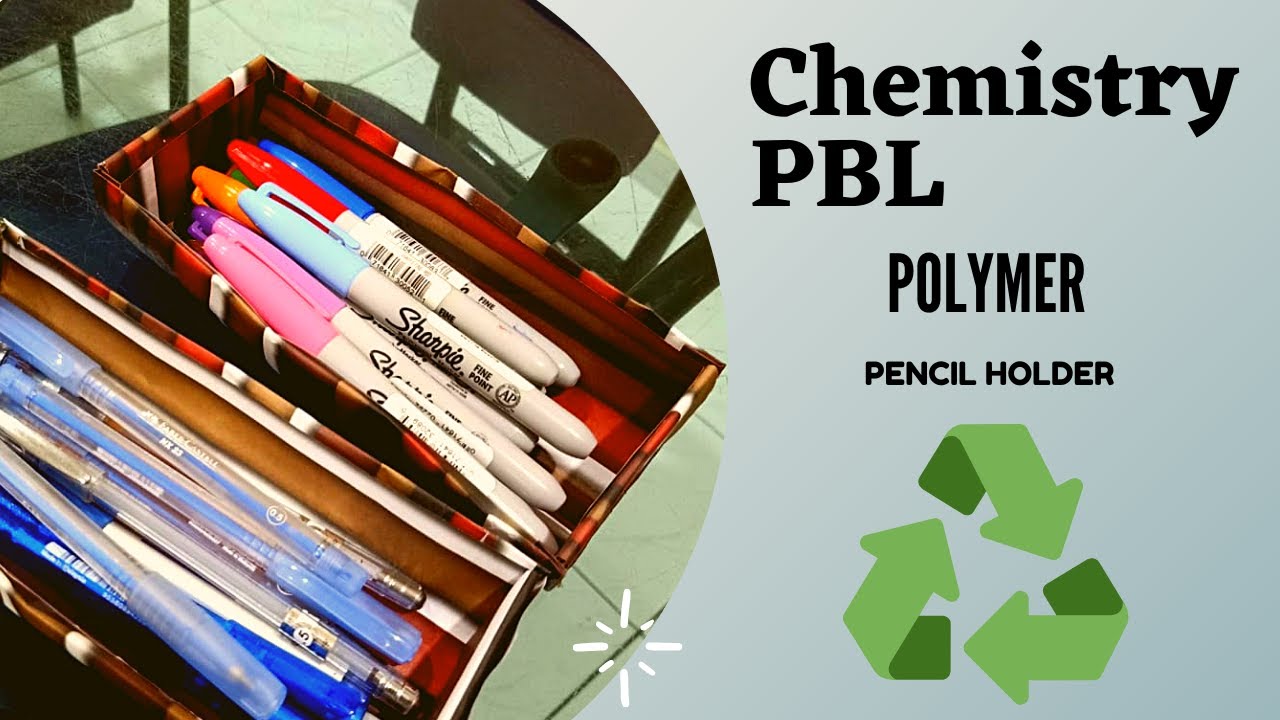 PBL CHEMISTRY FORM 5 - POLYMER - YouTube