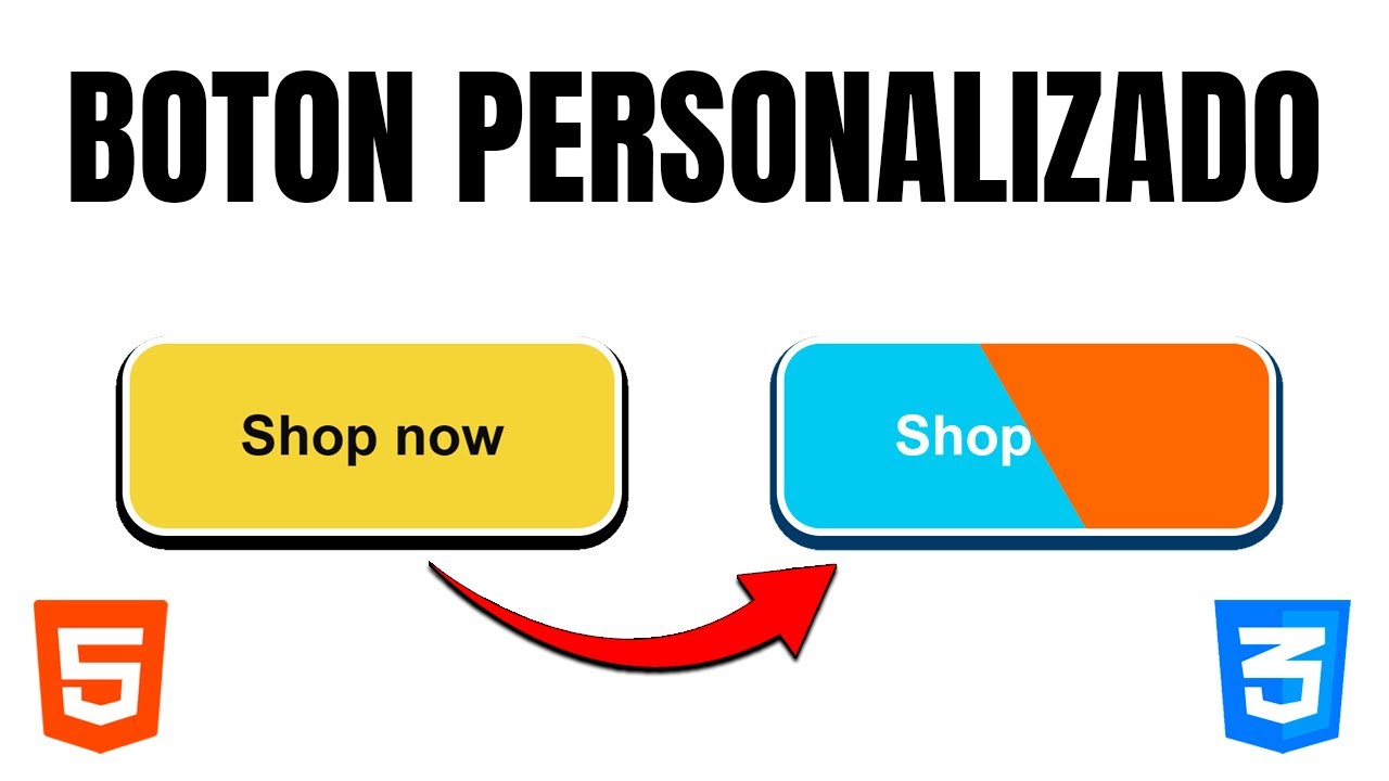 Deja de crear botones aburridos en 2 Minutos! — Tutorial Botones ...