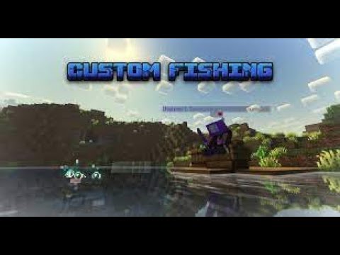 Hypixel Skyblock auto fishing mod Taunahi v3 - YouTube