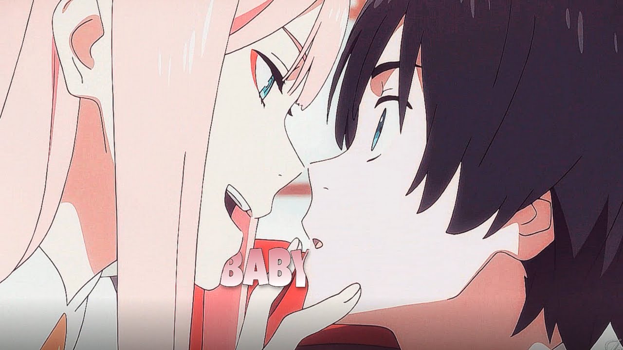 Zero Two || Baby [Darling in the FranXX] AMV - YouTube