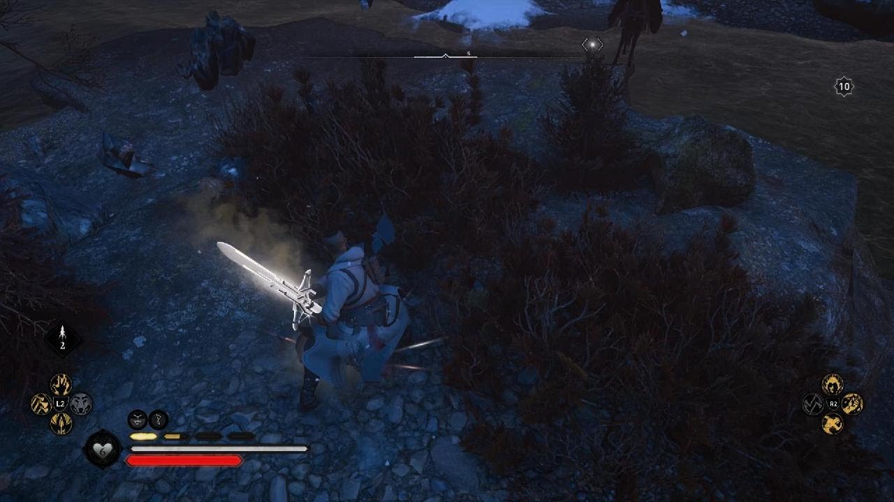 Assassin's Creed Valhalla getting nodens arc - YouTube