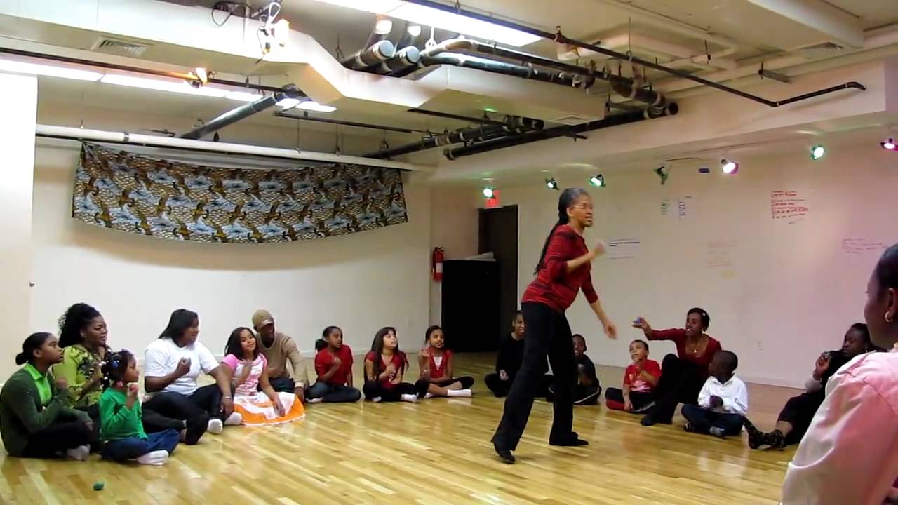 OSP Mini Call and Response Chant.mov - YouTube