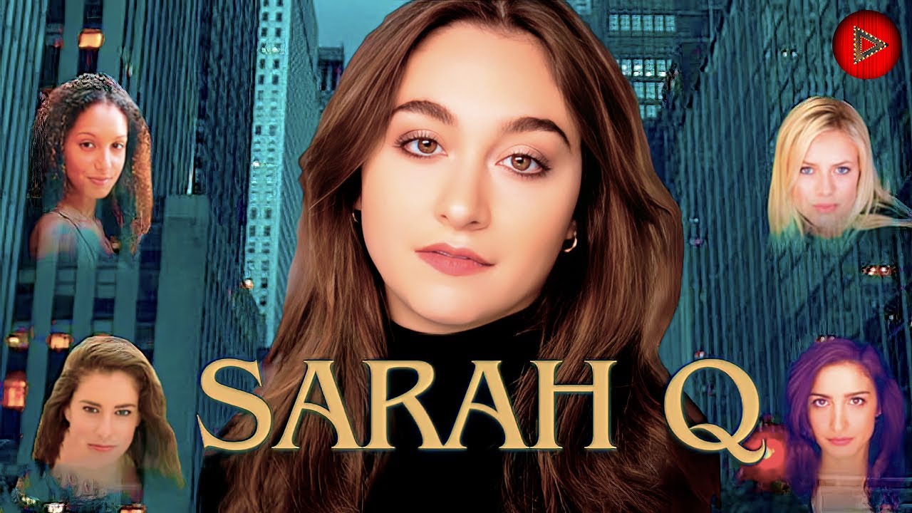 SARAH Q 🎬 Exclusive Full Drama Comedy Movie Premiere 🎬 English HD 2024 - YouTube
