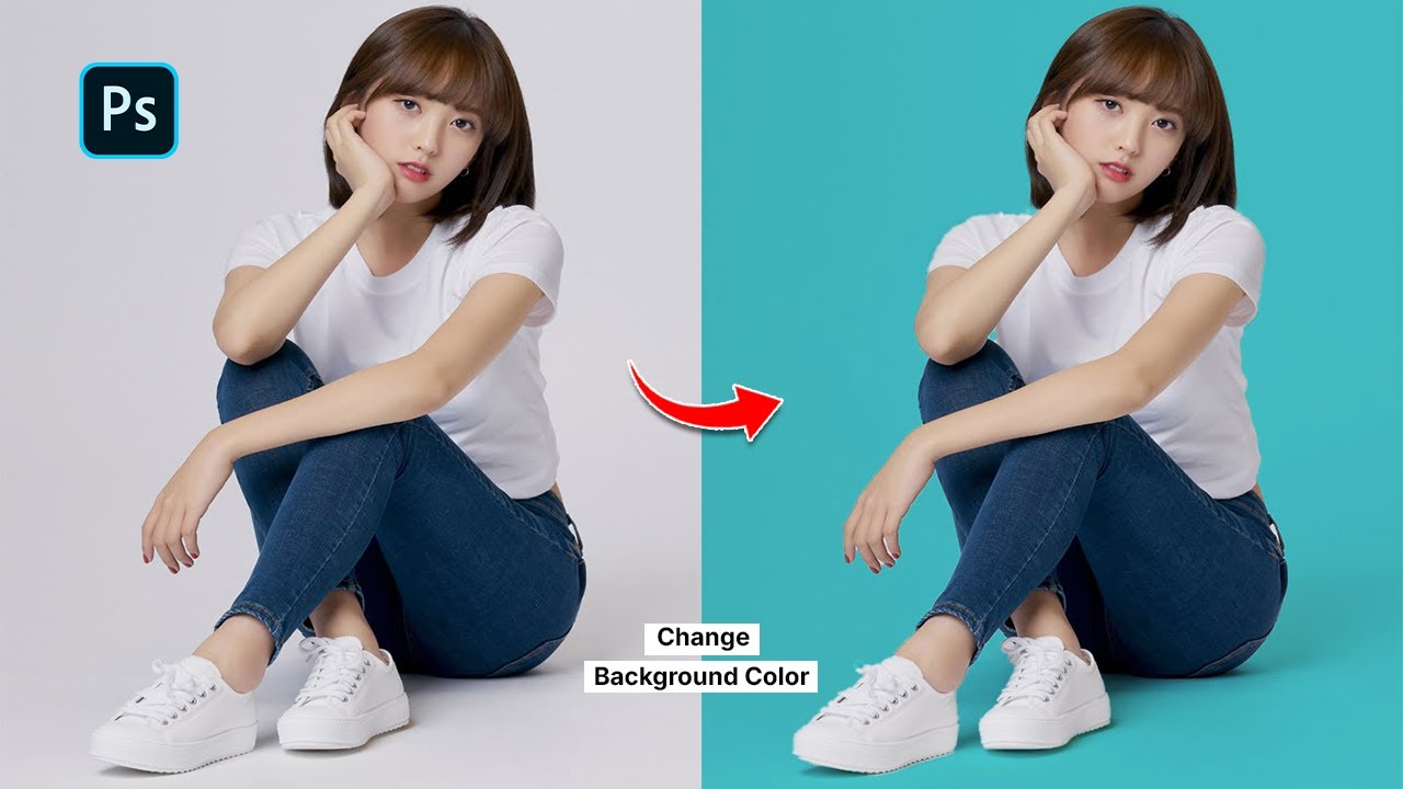 How to Remove Background in Photoshop 2025 | Photoshop Tutorial - YouTube
