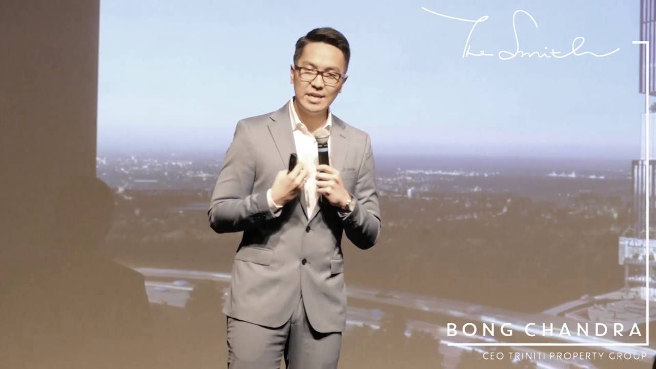 THE SMITH Presentation by BONG CHANDRA - YouTube