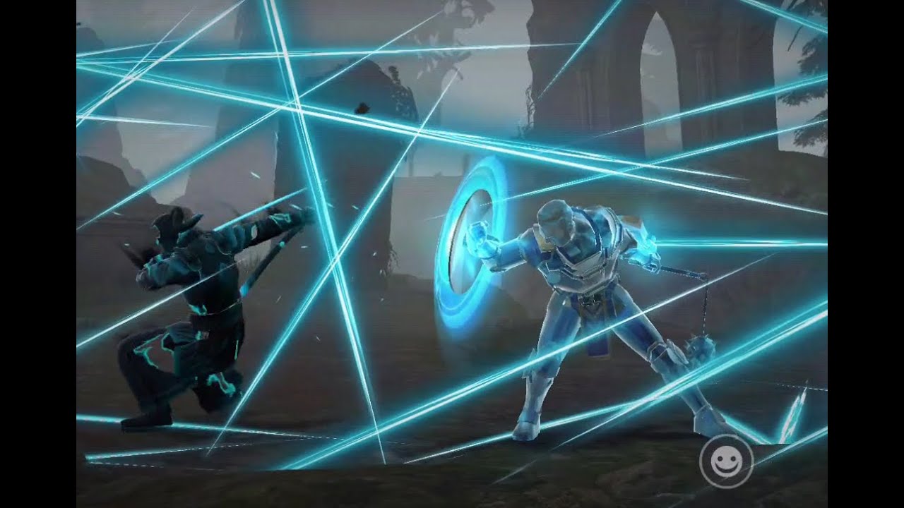 Shadow Fight 4 - Arena: Jack destroying high ranked players for 15 ...