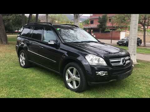 Mercedes Gl 320 Cdi