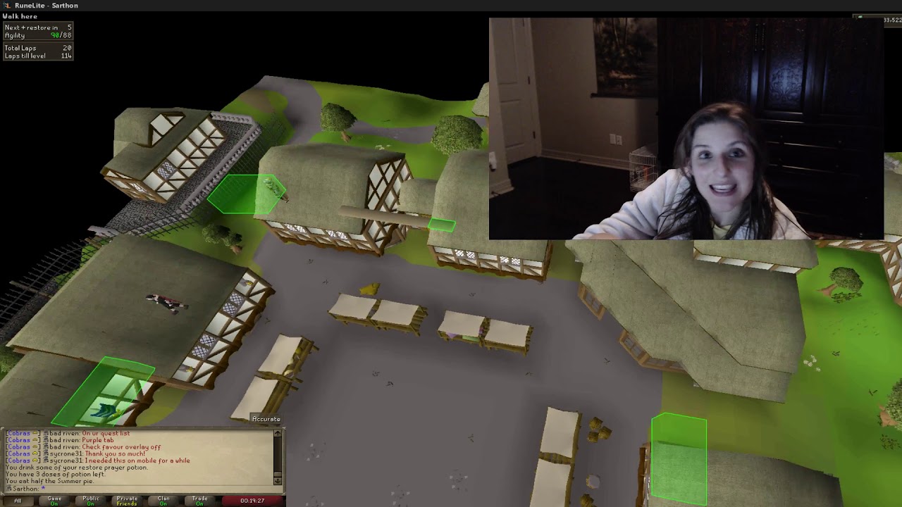 OSRS & IRL Channel Update - YouTube