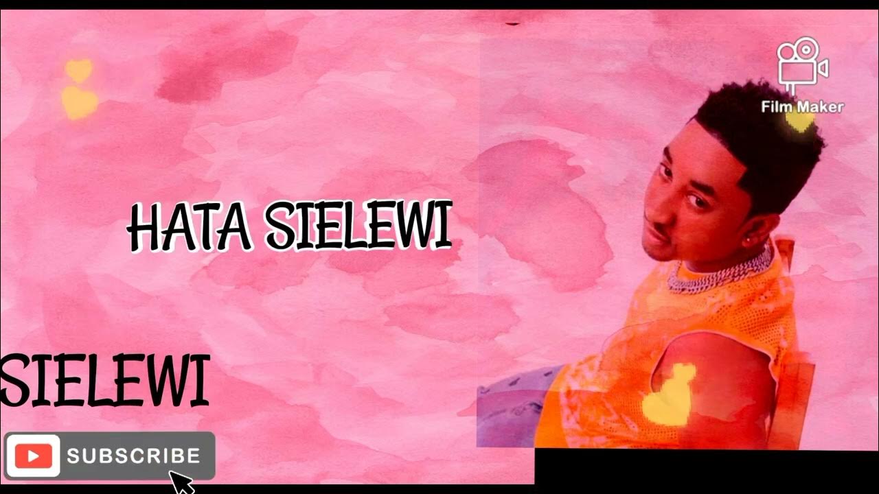 Jay Melody Sielewi Official Music Lyrics By Sereti Media Official Youtube