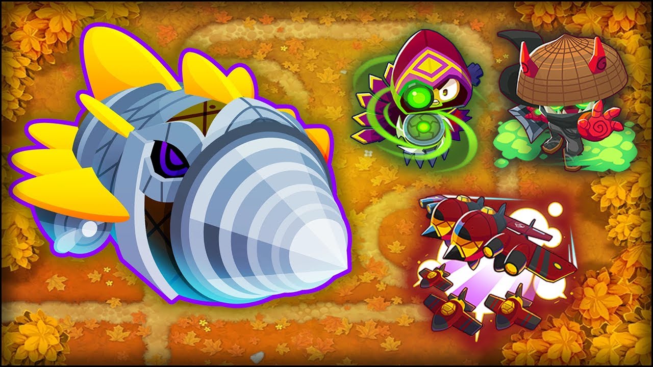 Elite Dreadbloon In The Loop Run - 2nd Dreadbloon appearance on this ...