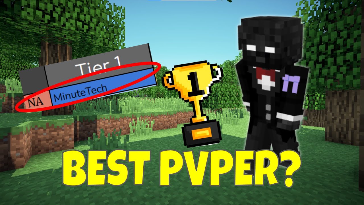 How Good is MinuteTech ACTUALLY in PvP? - YouTube