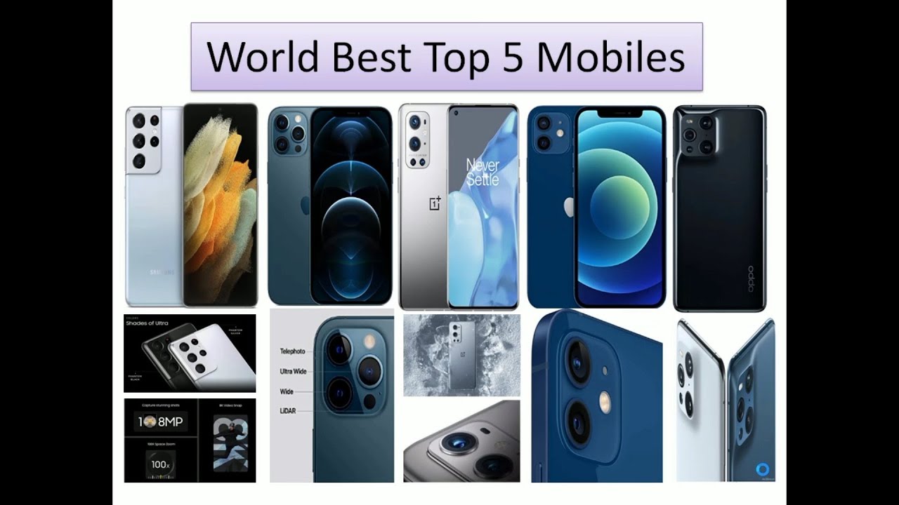 World Top 5 Best Mobile Review - YouTube