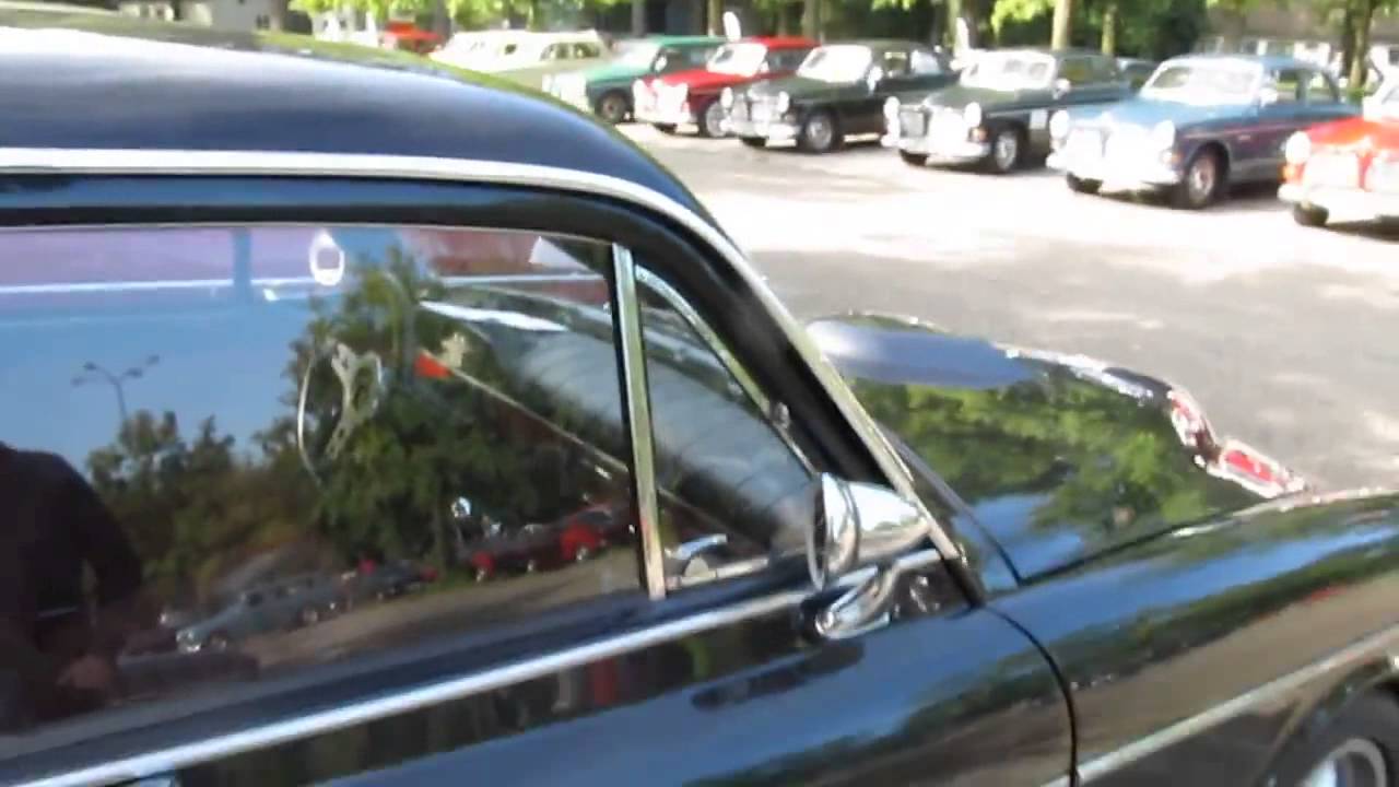 Pimped & custom build Volvo Amazon sedan @ Volvo classic car fair 2013 ...