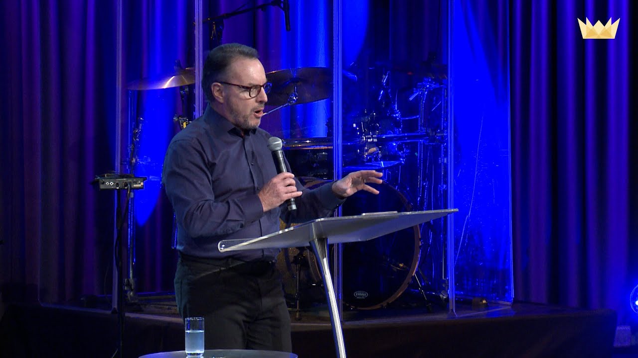 Aligned To God's Design by Wayne Hilsden - YouTube