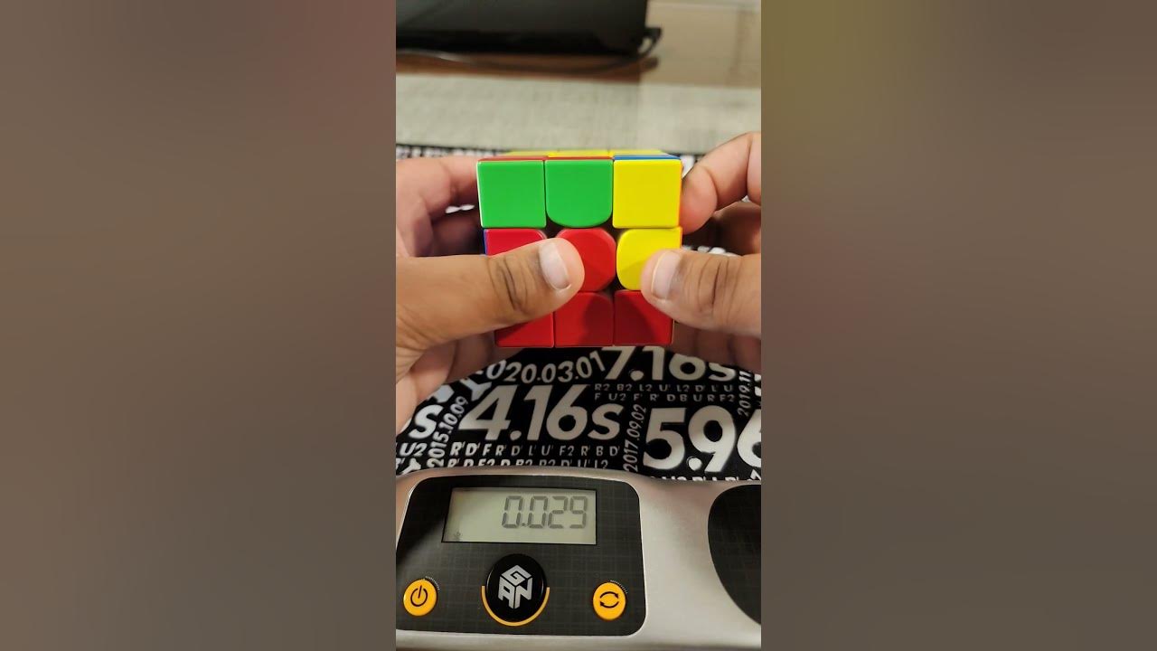 The perfect loop guys #rubikscube #cube #cubing #lego #rubik #infinite #loop #shortsviral # ...