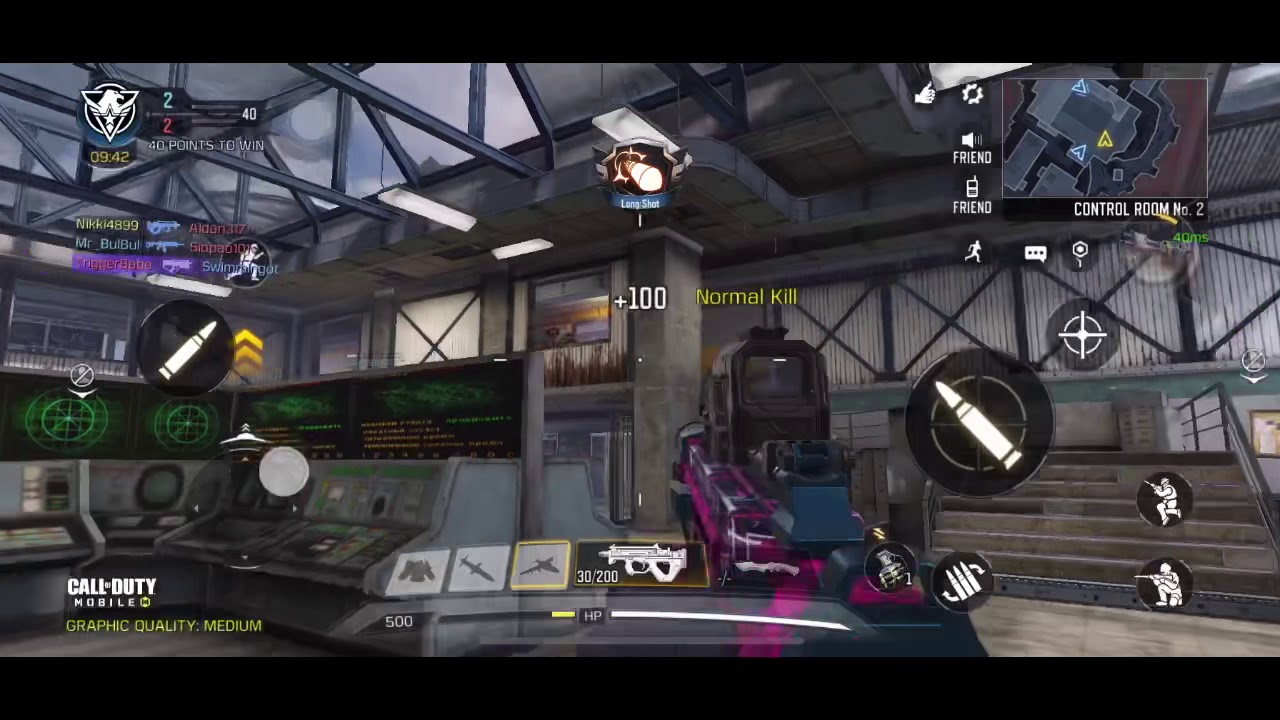 COD w friends - YouTube