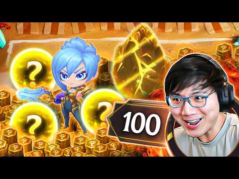 Golden Egg Warpath Mr. 102 (WTF?)