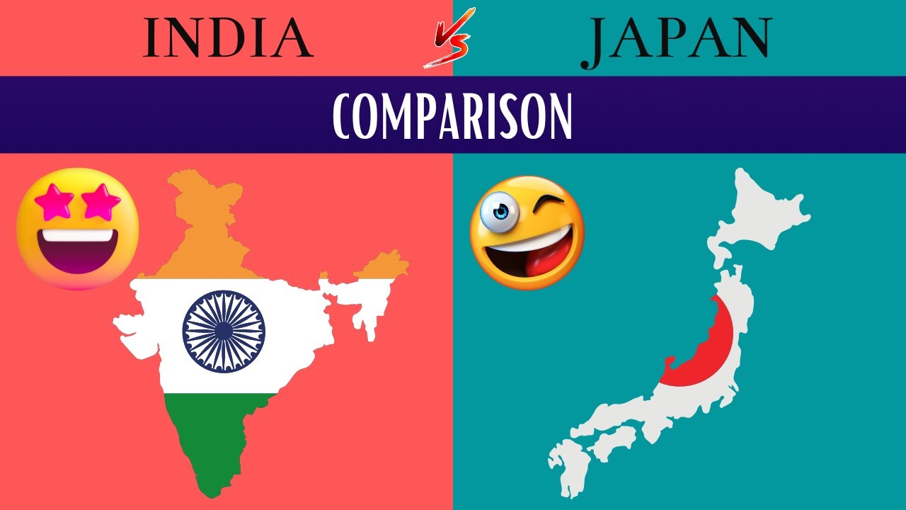 India vs Japan Country Comparison 2022 | India | Japan | Military Power ...