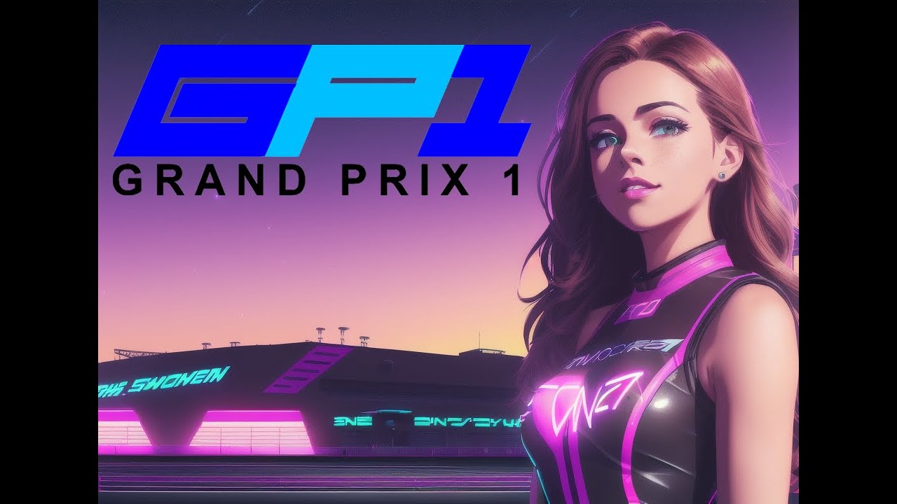 GP1 - Season 5 - Round 8 - Summer Nights - YouTube